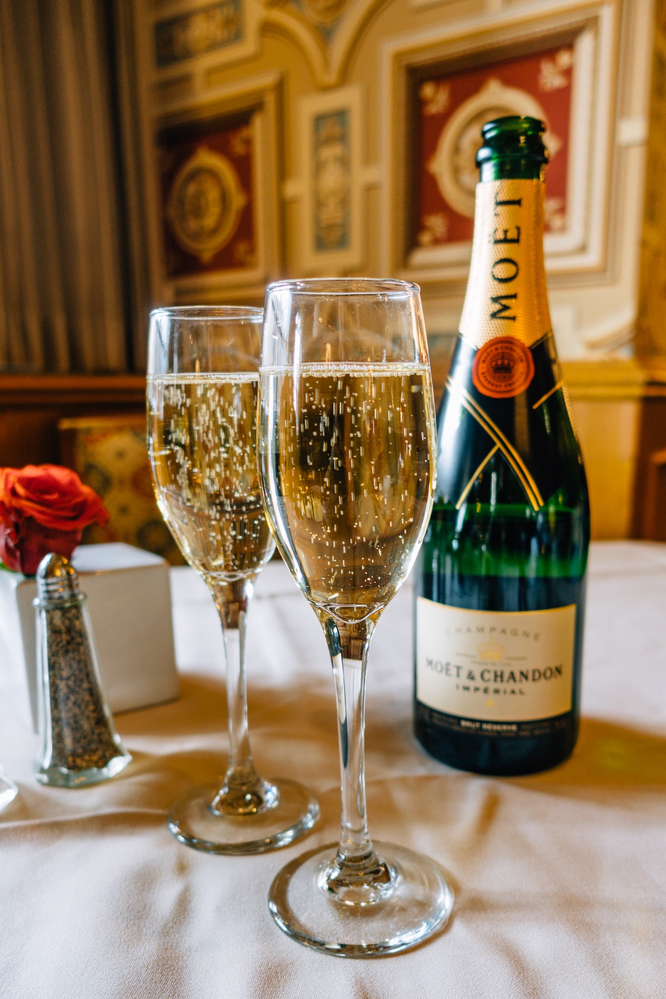 Sunday Champagne Brunch at the Brown Palace Hotel | New Denizen