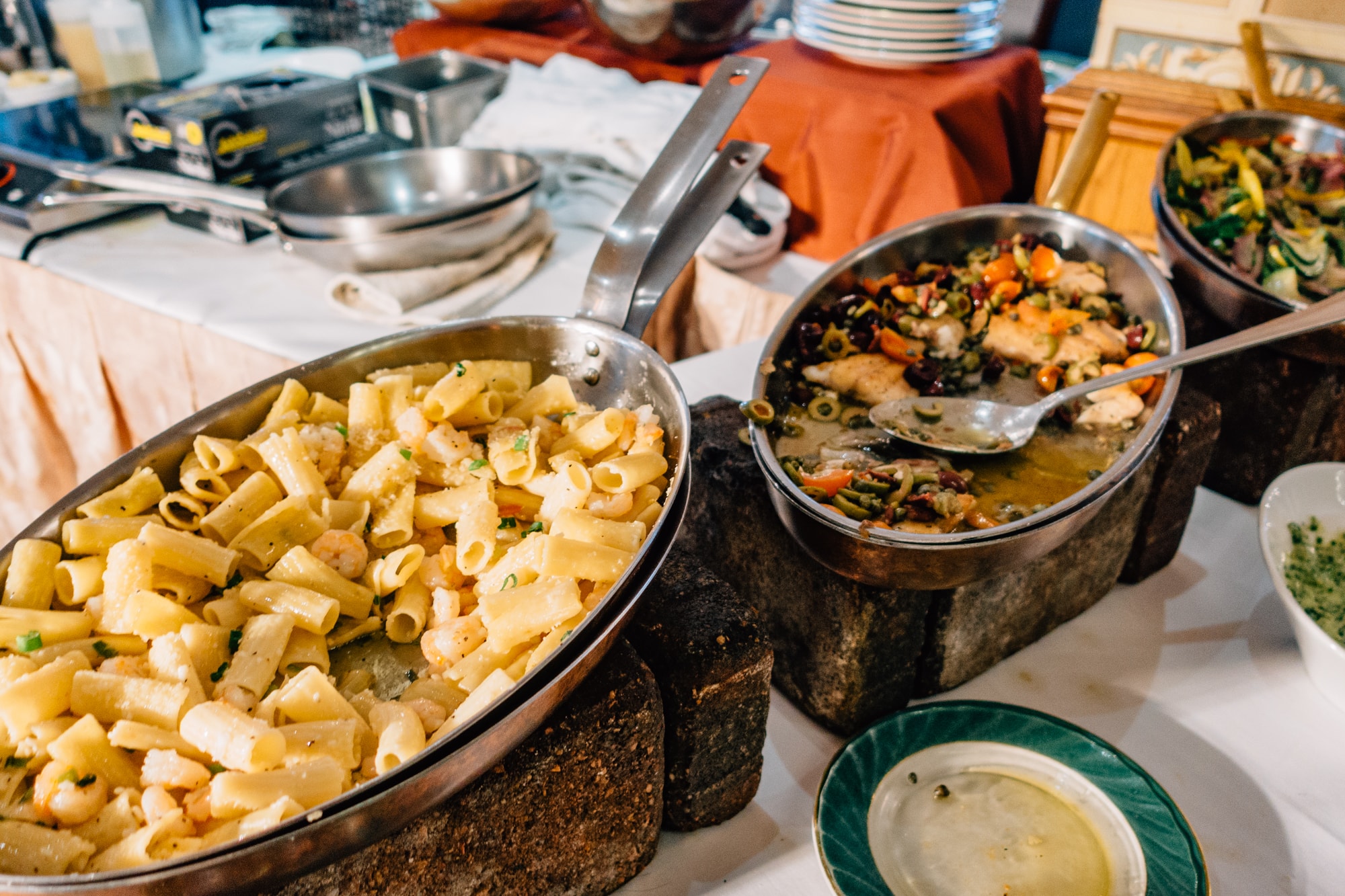 Sunday Champagne Brunch at the Brown Palace Hotel | New Denizen