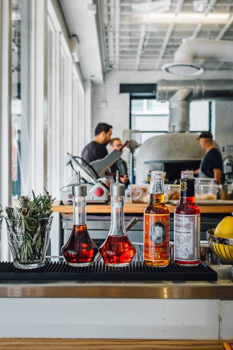 Brutø: Kelly Whitaker Restaurant in Downtown Denver | New Denizen