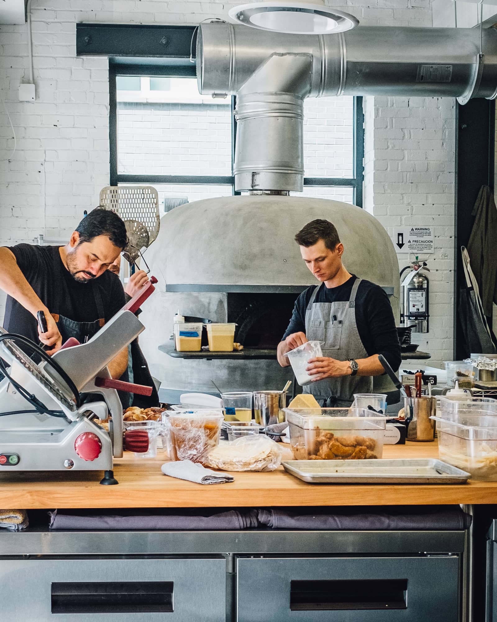 Brutø: Kelly Whitaker Restaurant in Downtown Denver | New Denizen