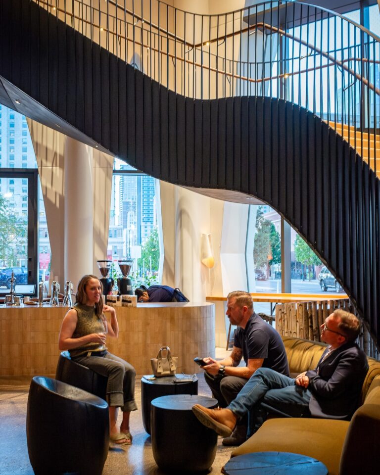 Stellar Jay Restaurant and Populus Hotel | New Denizen