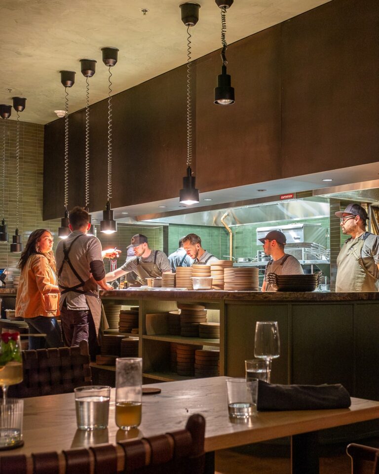 Stellar Jay Restaurant and Populus Hotel | New Denizen