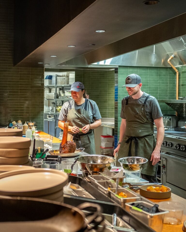 Stellar Jay Restaurant and Populus Hotel | New Denizen
